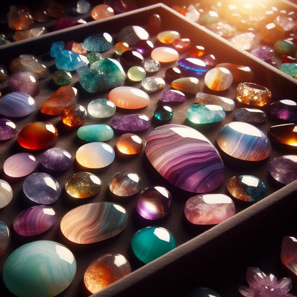 Oval Stone Settings – Miners Bench®